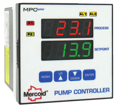 Series MPCJR Pump Controller | Process Technology, Inc.